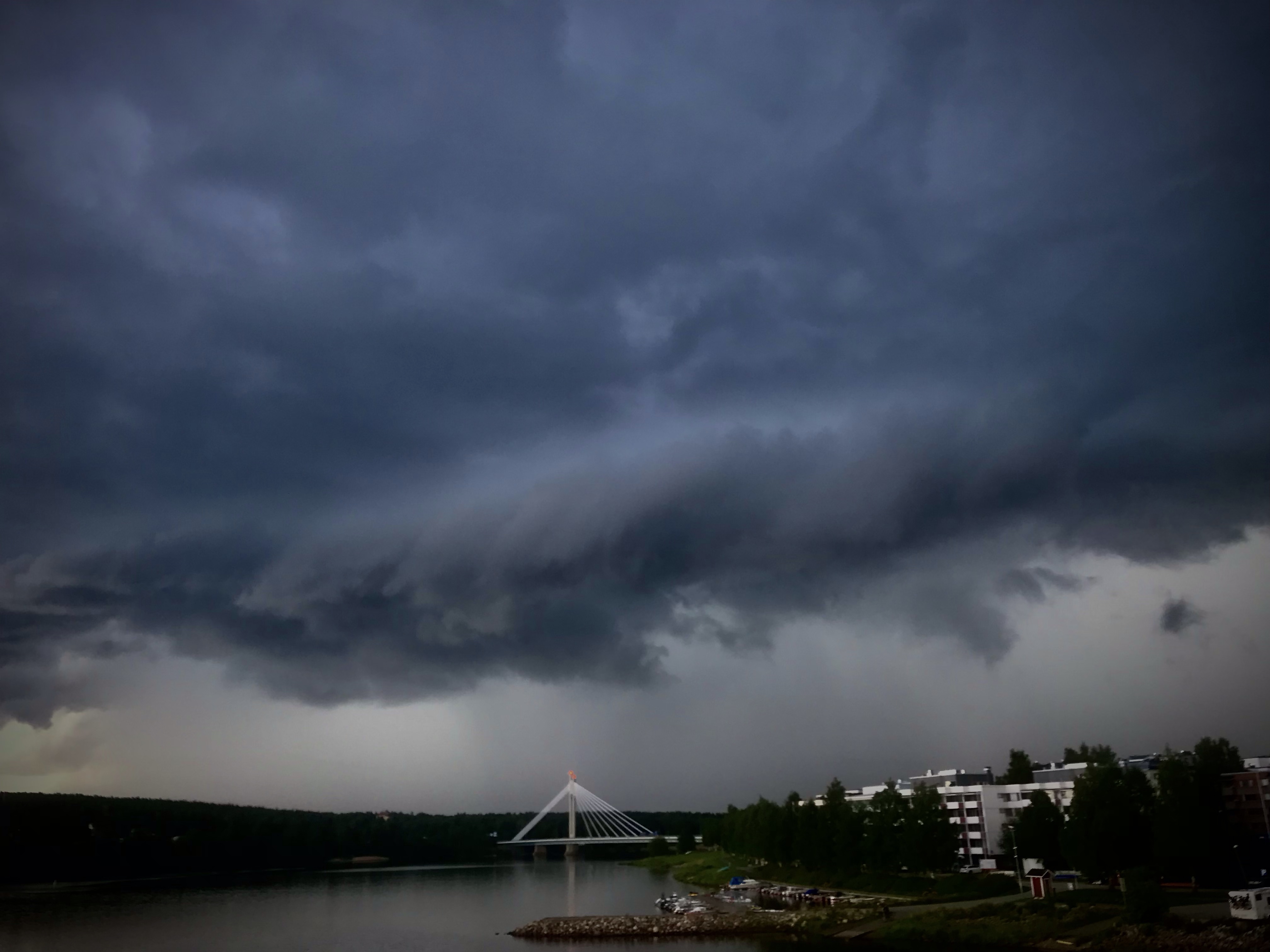 BOOM, CRACK, BOOM! Says the thunderstorm prompt! – Everything is art ...